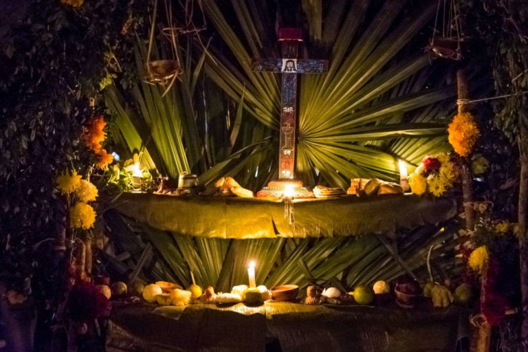 ¿Qué es el Hanal Pixan en la cultura Maya? - Best Tourist Maya