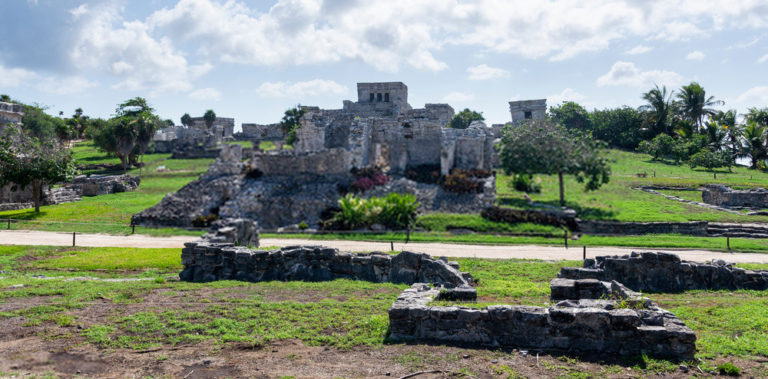 Enamórate con las impresionantes Ruinas en Tulum - Best Tourist Maya