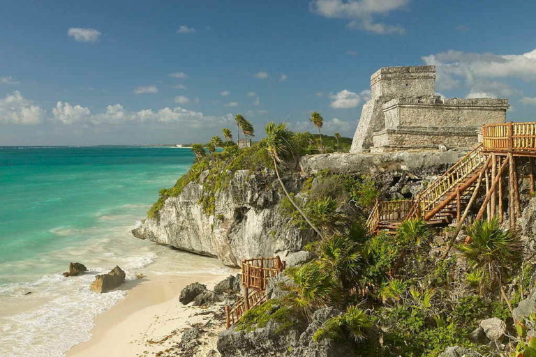 Enamórate con las impresionantes Ruinas en Tulum - Best Tourist Maya